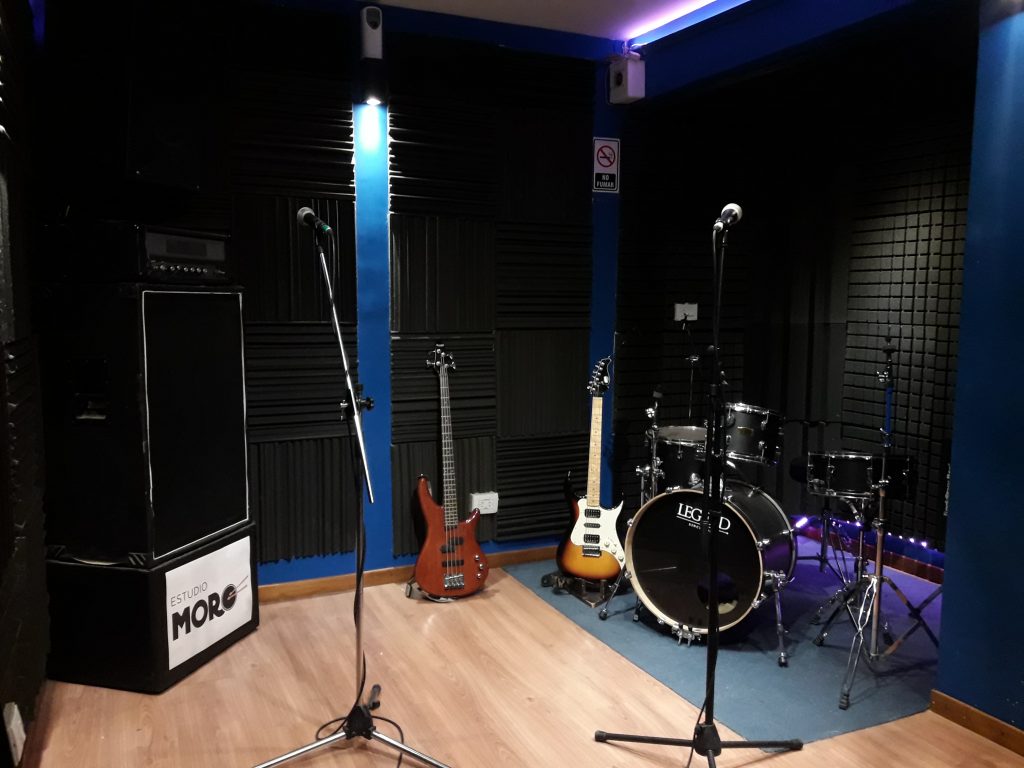 Estudio MoRo